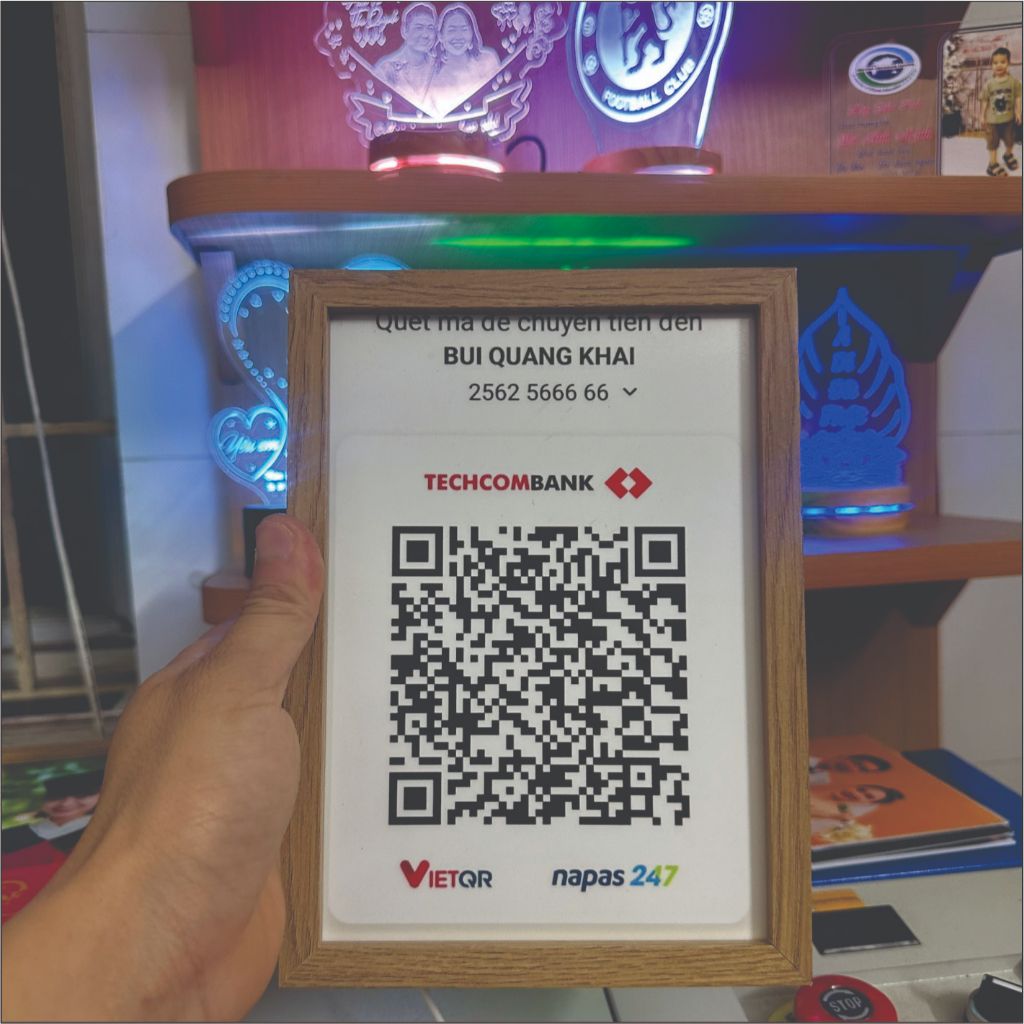 Qr code board, Transfer code board, Qr printed code board on request ...