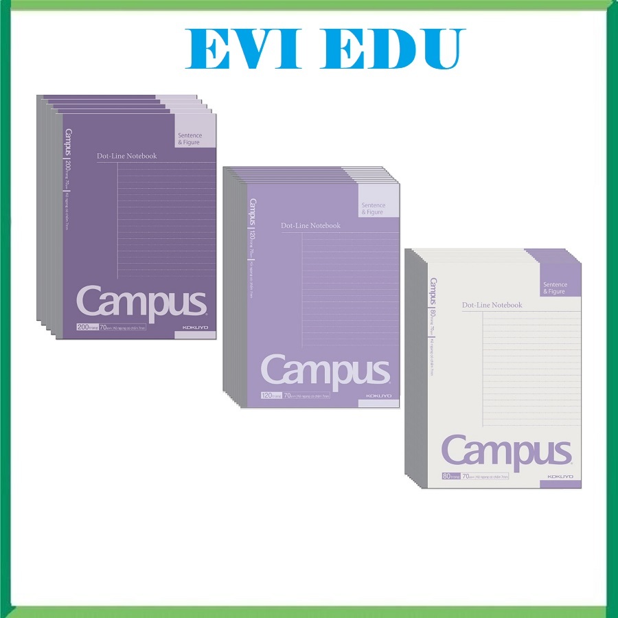 Basic Notebook Campus / Campus Horizontal Line Notebook With Glue ...