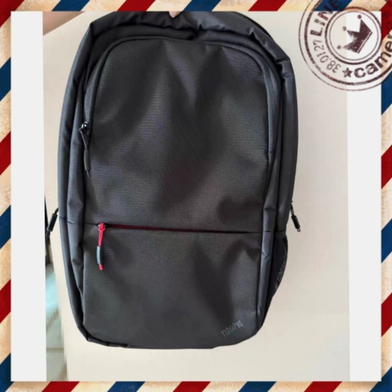 Genuine Goods Lenovo ThinkPad Essential Backpack (Eco) | Shopee Malaysia
