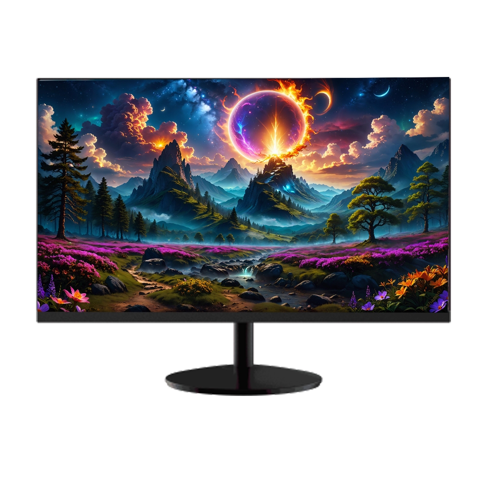 Code 10 - Dahua Computer Monitor 23.8'' DHI-LM24-A200Y (FHD/100Hz/VA/HDMI + VGA connection ...