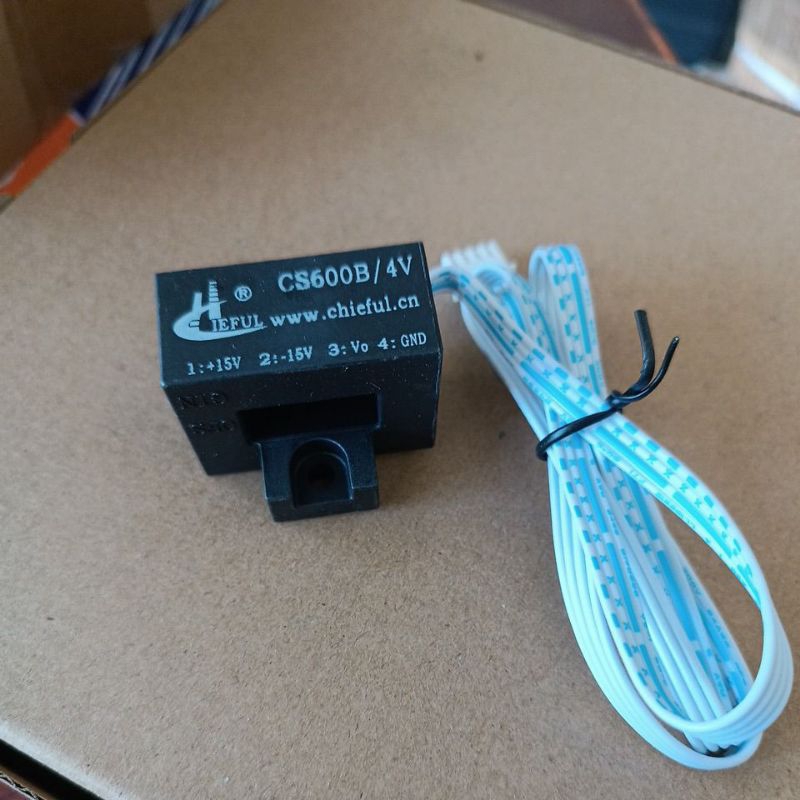 Current sensor CS600B/4V (600A) | Shopee Malaysia