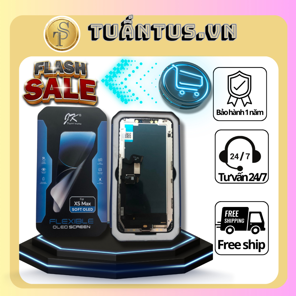 Jk flexible billet Oled screen displays super beautiful, smooth touch ...