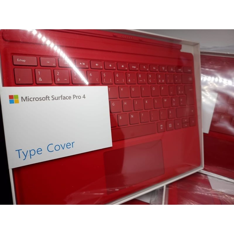 Microsoft Surface Newseal Keyboard Azerty, Nodic Version | Shopee Malaysia