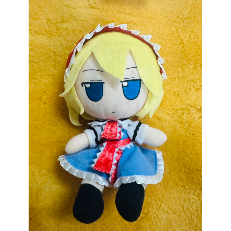 Touhou Project Fumo Collection Alice 20cm Plush Doll | Shopee Malaysia