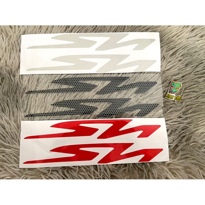 Sh stamp for reflective floor covering (price 1 bag) | Shopee Malaysia