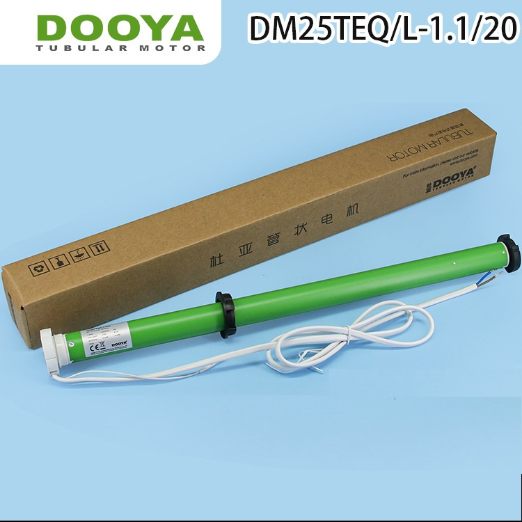 Dooya DM25TEQ / L-1.1 /20 Curtain Motor | Shopee Malaysia