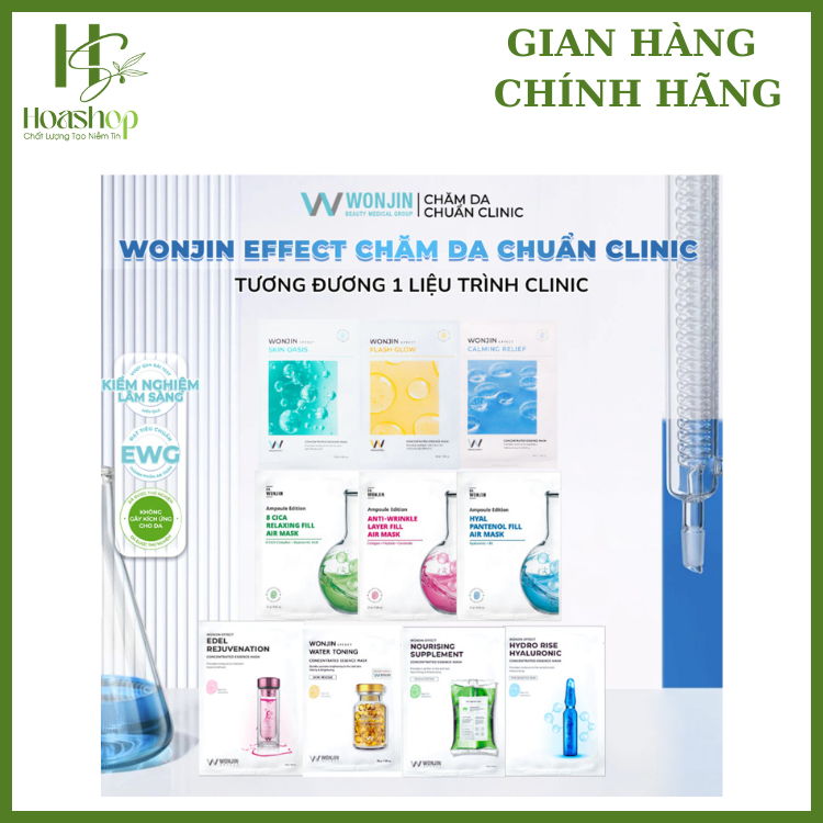 WonJin Mask Intensive Skin Care 30g (1 Piece) | Shopee Malaysia