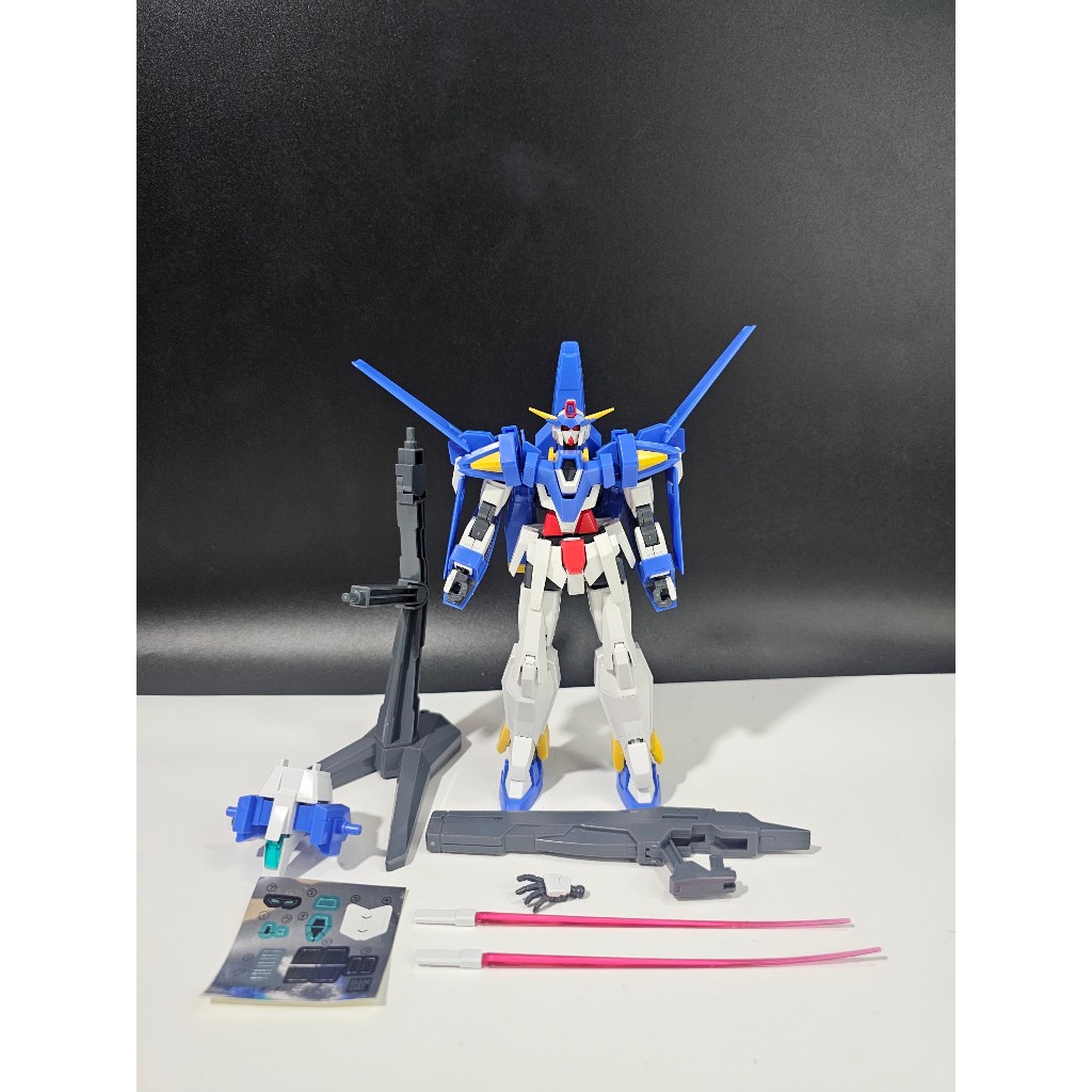 Gundam Model HGAGE Gundam Age 3 Normal 2nd | Shopee Malaysia