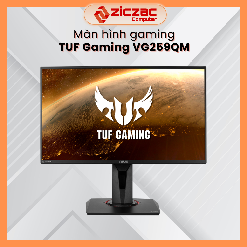 Screen specializing in game ASUS TUF Gaming VG259QM / VG279QM 27 inch ...