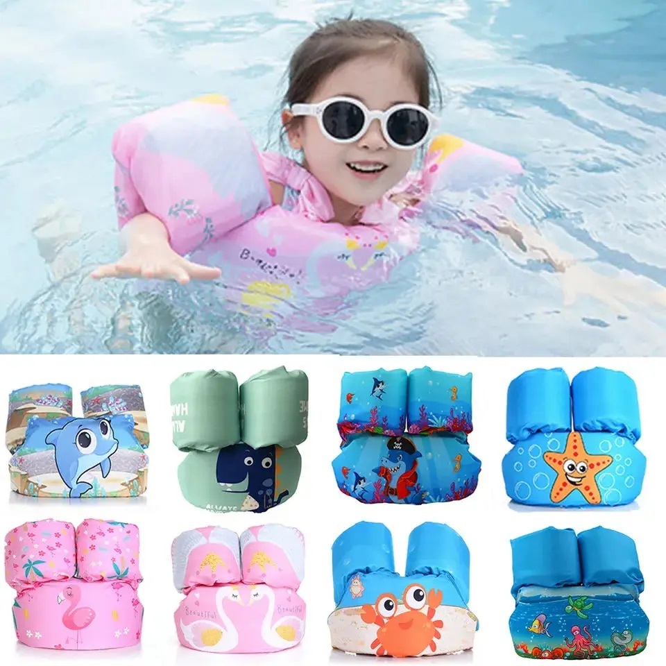 One-piece Swimming Float for Children (2-6 Years Old) | Shopee Malaysia