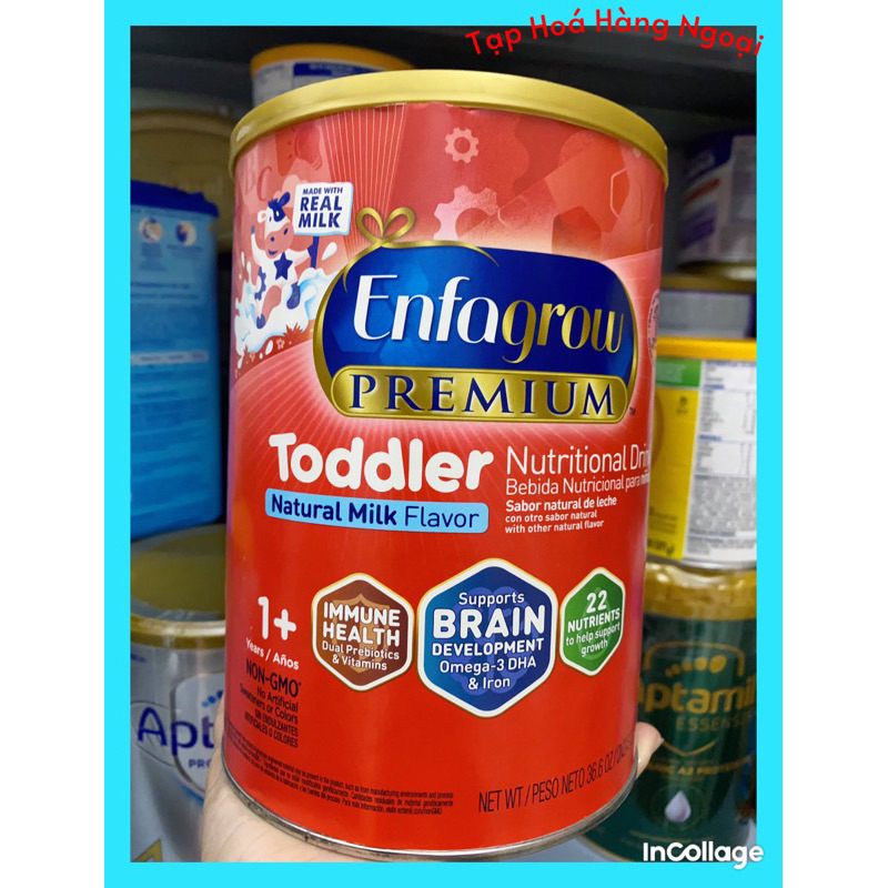 Enfagrow POWDER MILK GOLD LID 1,04Kg and 907g USA | Shopee Malaysia