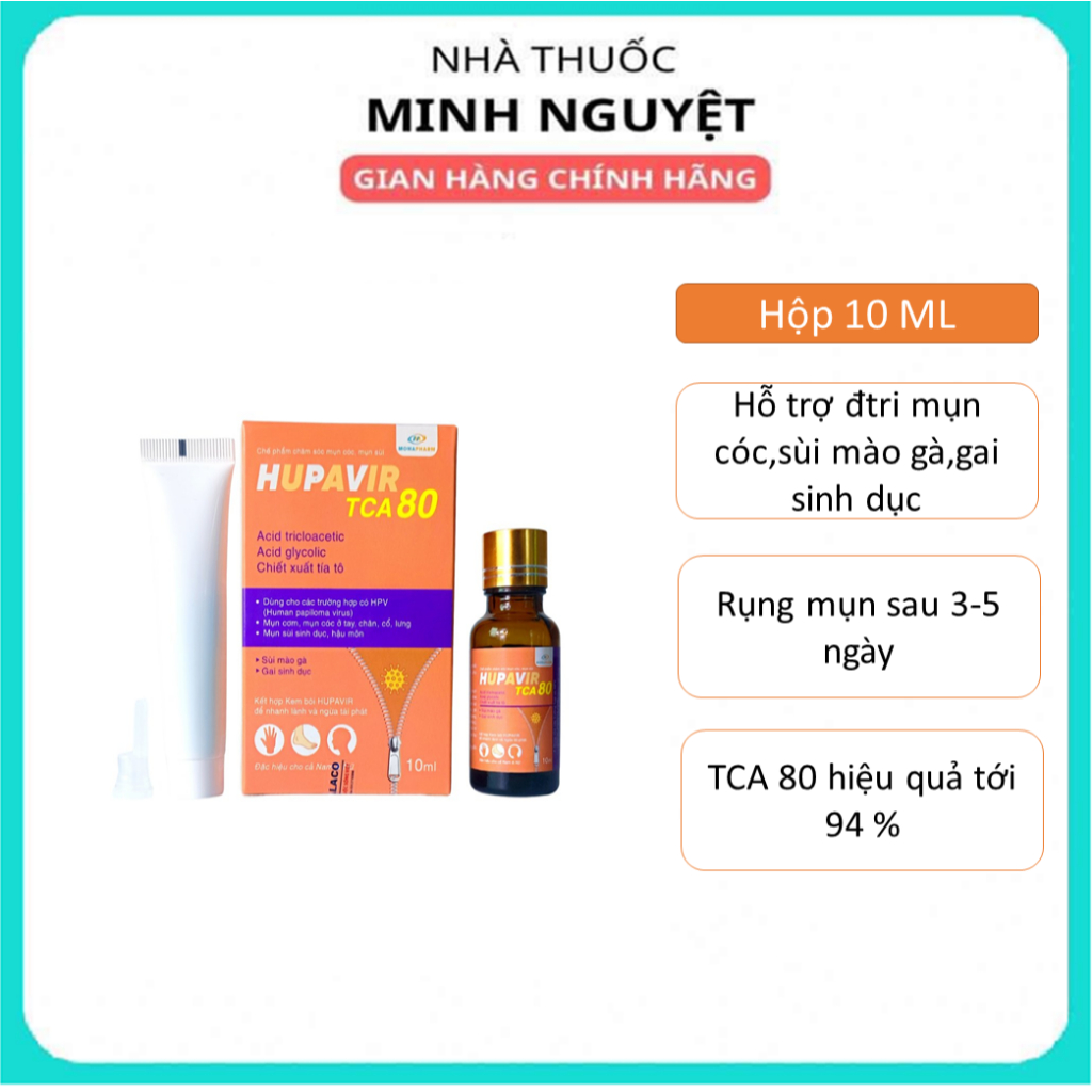 Hupavir TCA 80 - Removes genital warts, genital warts after 1 week of ...