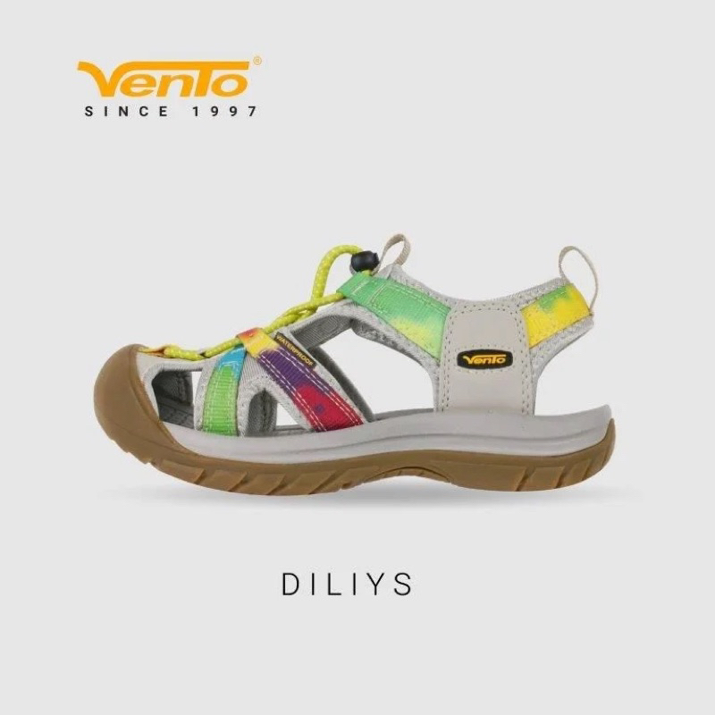 (WIDE FORM BACK 1 SIZE)Vento sandals with closed toe sandals for school ...