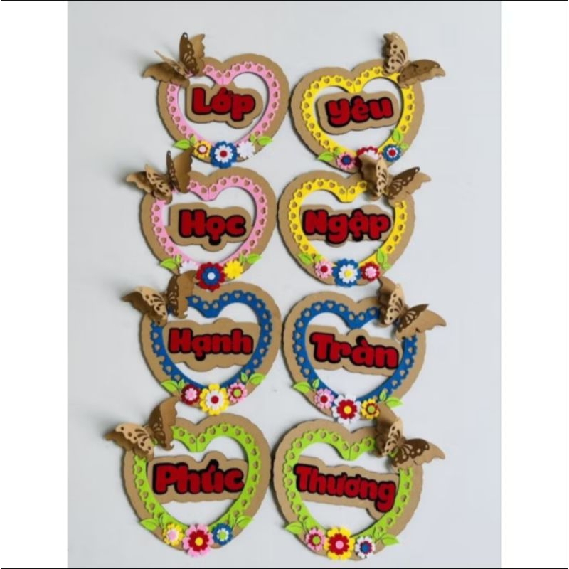 Steam Slogan - Happy Class Filled With Love Preschool Decoration ...