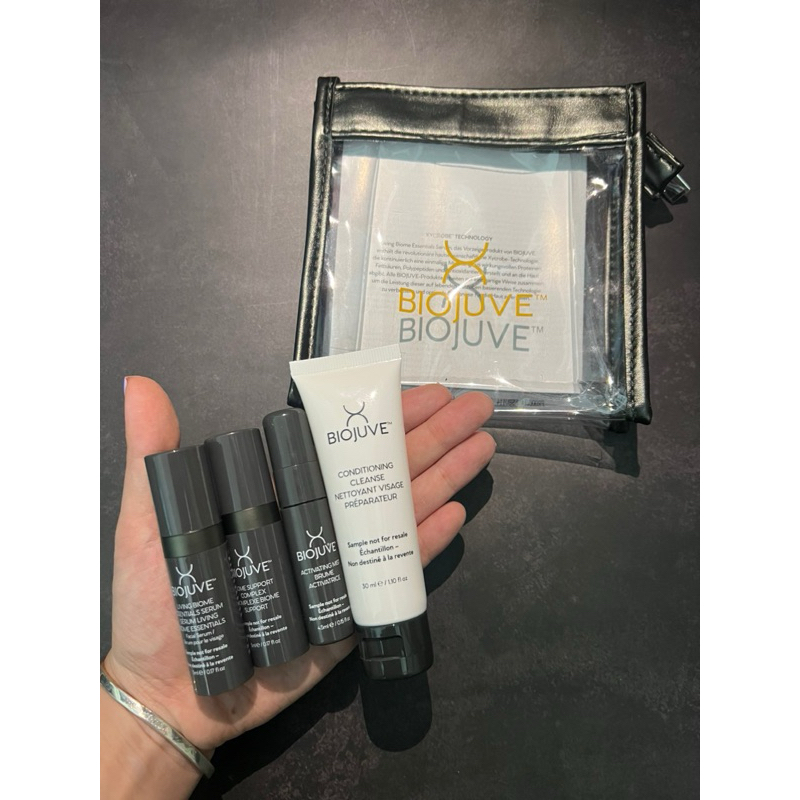 (DMN) Mini BIOJUVE Living Biome Essentials Duo - solution for ...