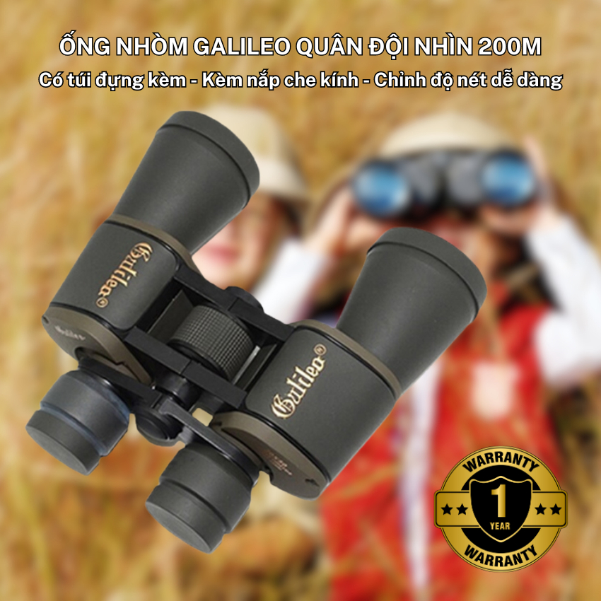 Galileo Corisu high-end specialized military binoculars 20x50, 20x ...