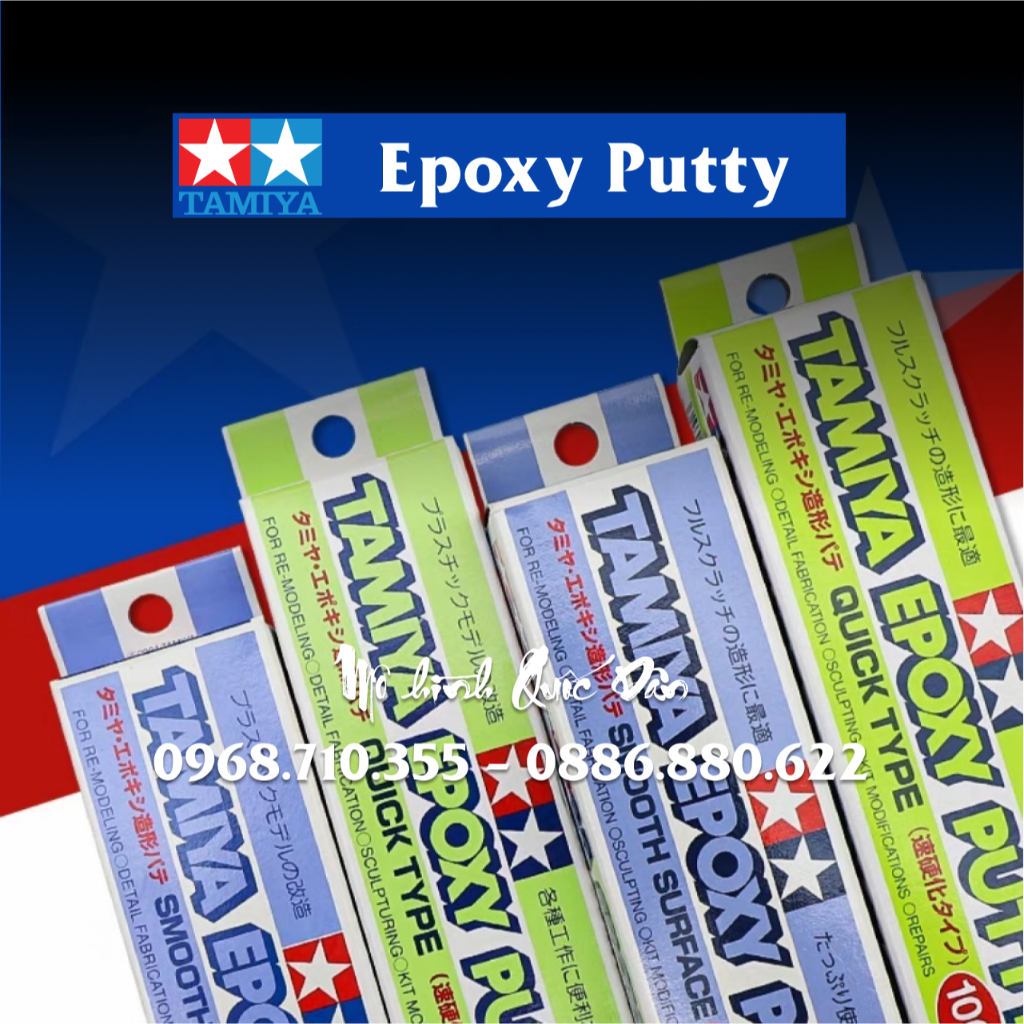Cracked Clay Epoxy Putty Model | Tamiya | Shopee Malaysia