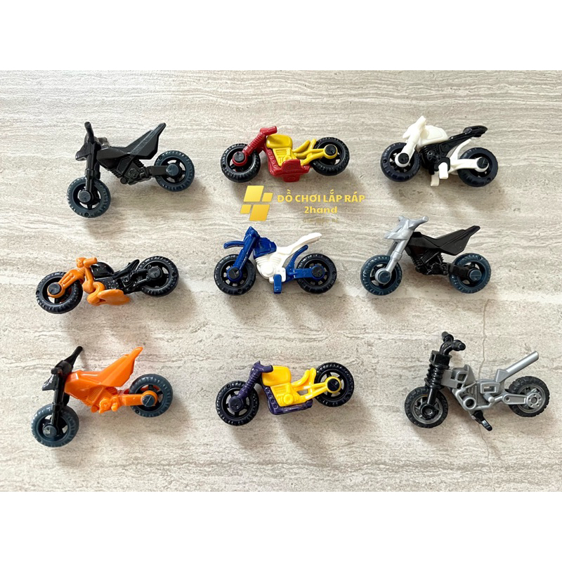 Model toys - 1 model of motorbikes, motorbikes, 2-wheeled vehicles ...