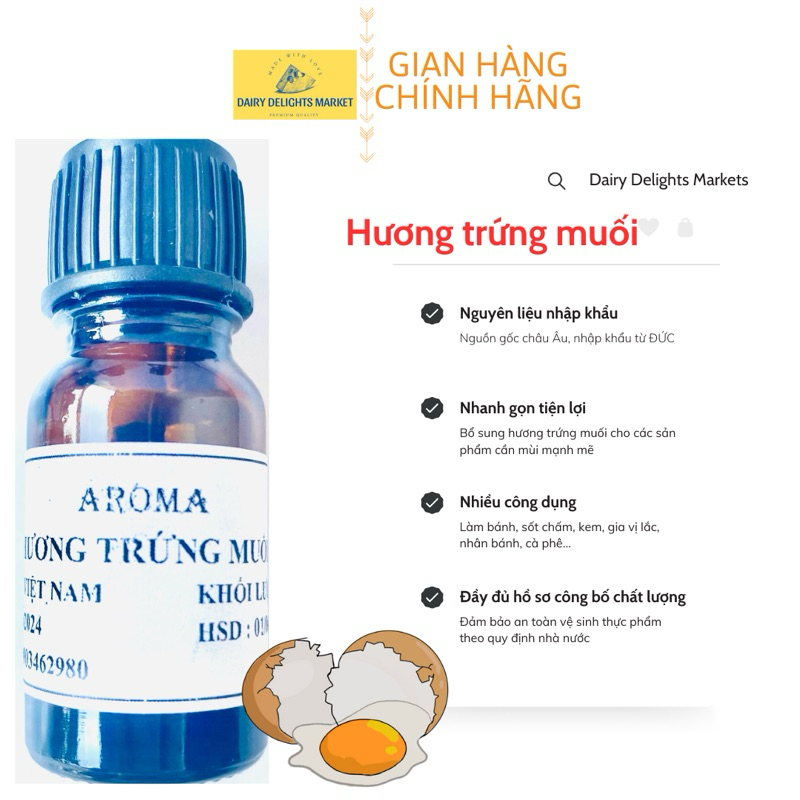 (100ml) Salted Egg Flavor Liquid, strong Salted Egg Flavor used as ...
