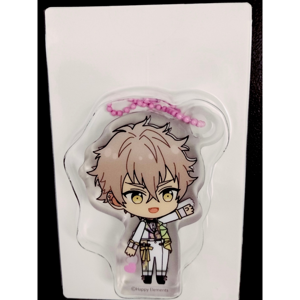 Chibi Anniversary 8th Koga Oogami Paperweight Official Ensemble Stars ...