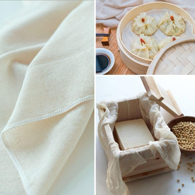 Tofu Fabric, Steamed Sticky Rice Dumplings - Filter Cloth For Baking ...