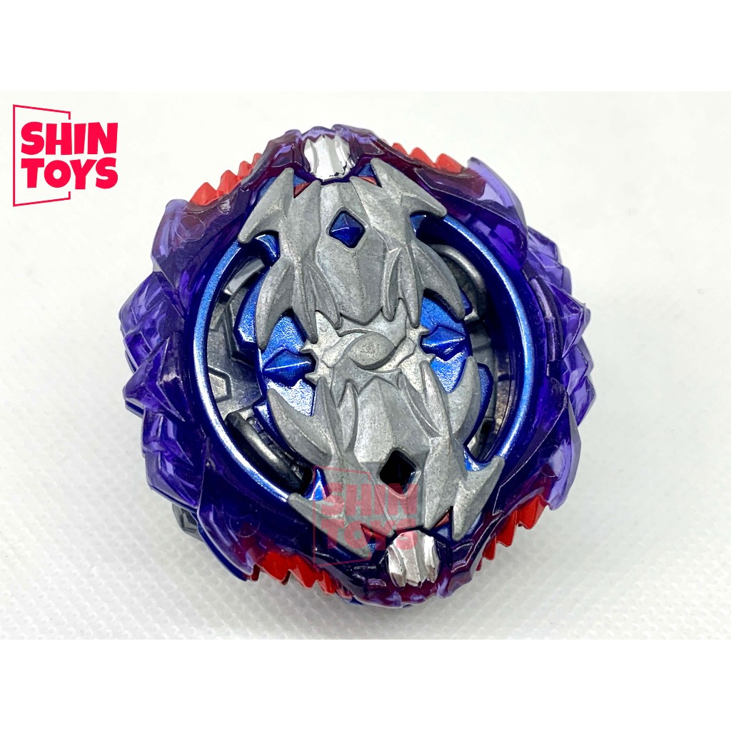 Original Takara Tomy B-118 01 Vise Leopard .12L.Ds Beyblade (Used ...