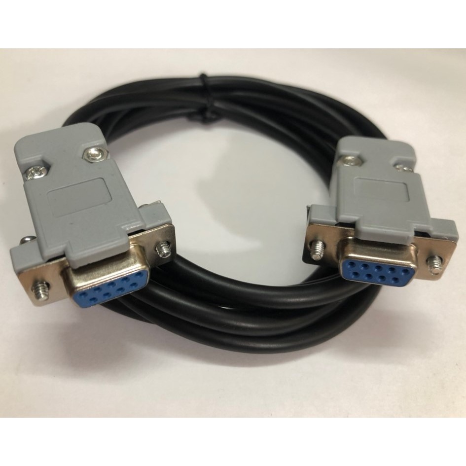 Siemens SICAM A8000 Series CP-8000 CP-8021 CP-8022 to COMPUTER Data Serial RS232 Female to RS232 ...