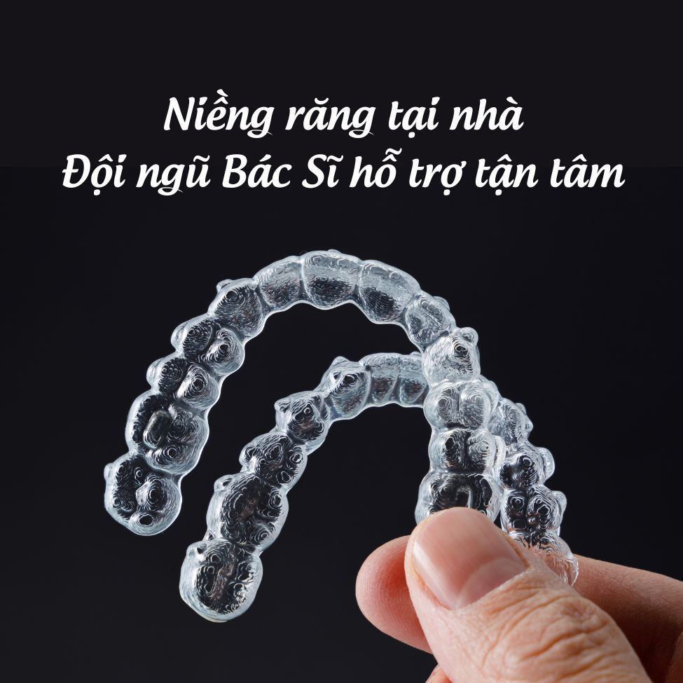Super SAVING transparent braces tray compared to dental clinics (1 jaw ...