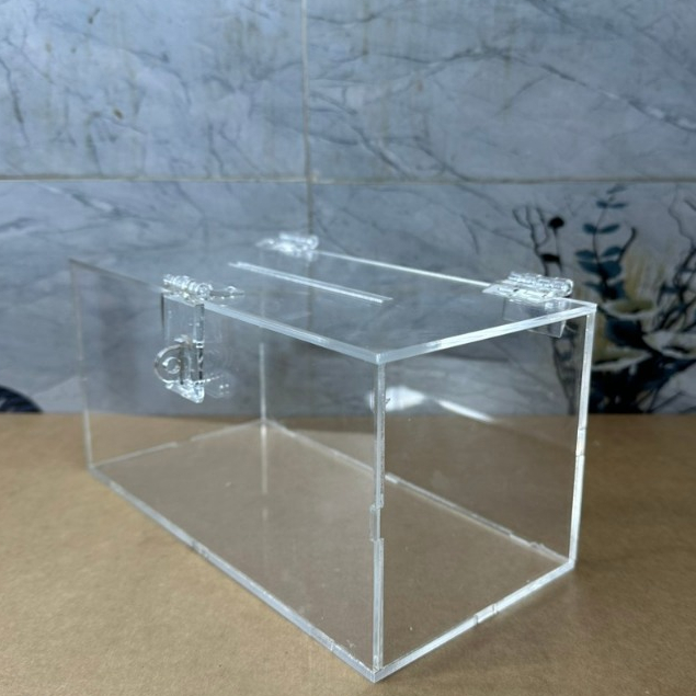 Mica ballot box - mica ballot box - mica ballot box for lucky draw ...