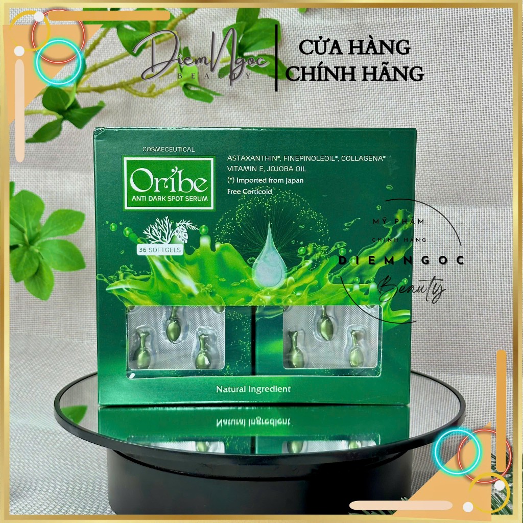 Oribe Serum Supplementing Collagen Whitening, Moisturizing, Fading ...