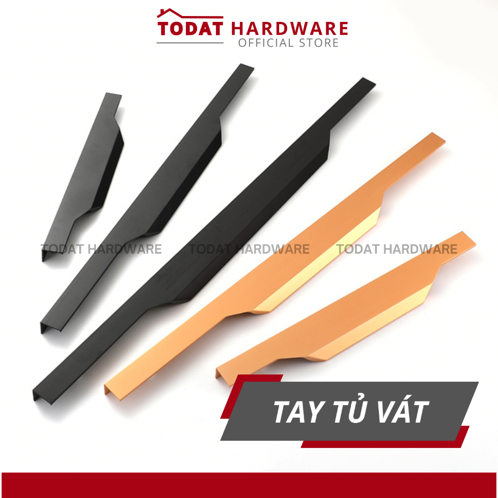 (Ms 653) High-Quality Cabinet Handle Edge Clamp - Modern Cabinet Handle ...