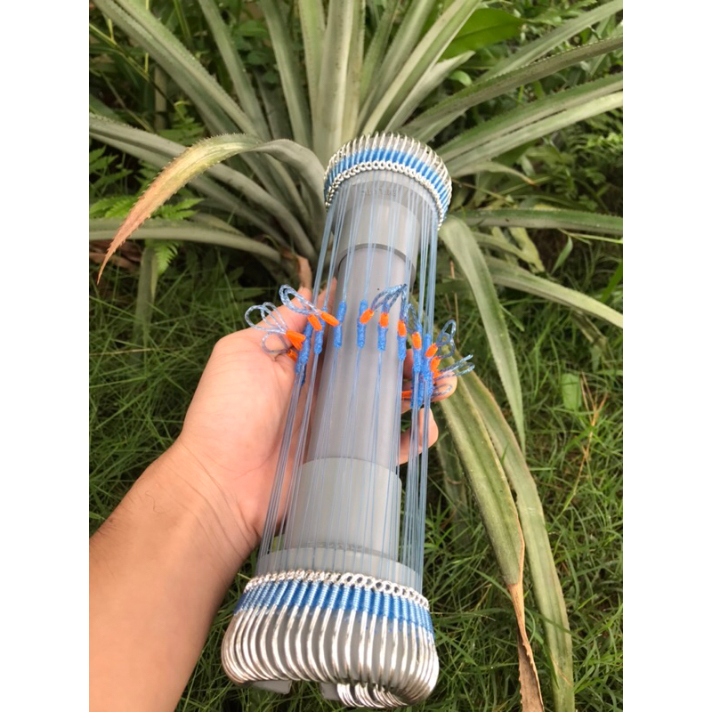 Combo 10 Grapes 6 Gama/Mako Pangasius Fishing Hooks to Catch Big Fish ...