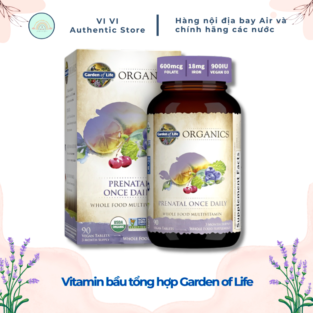 Vitamins for pregnant and postpartum mothers - Synthetic organic ...