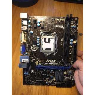 Main H81 MSI SK 1150 | Shopee Malaysia