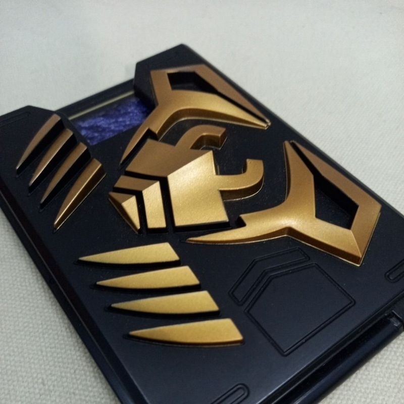 Toy KAMEN RIDER RYUKI- CSM SCISSOR DECK | Shopee Malaysia