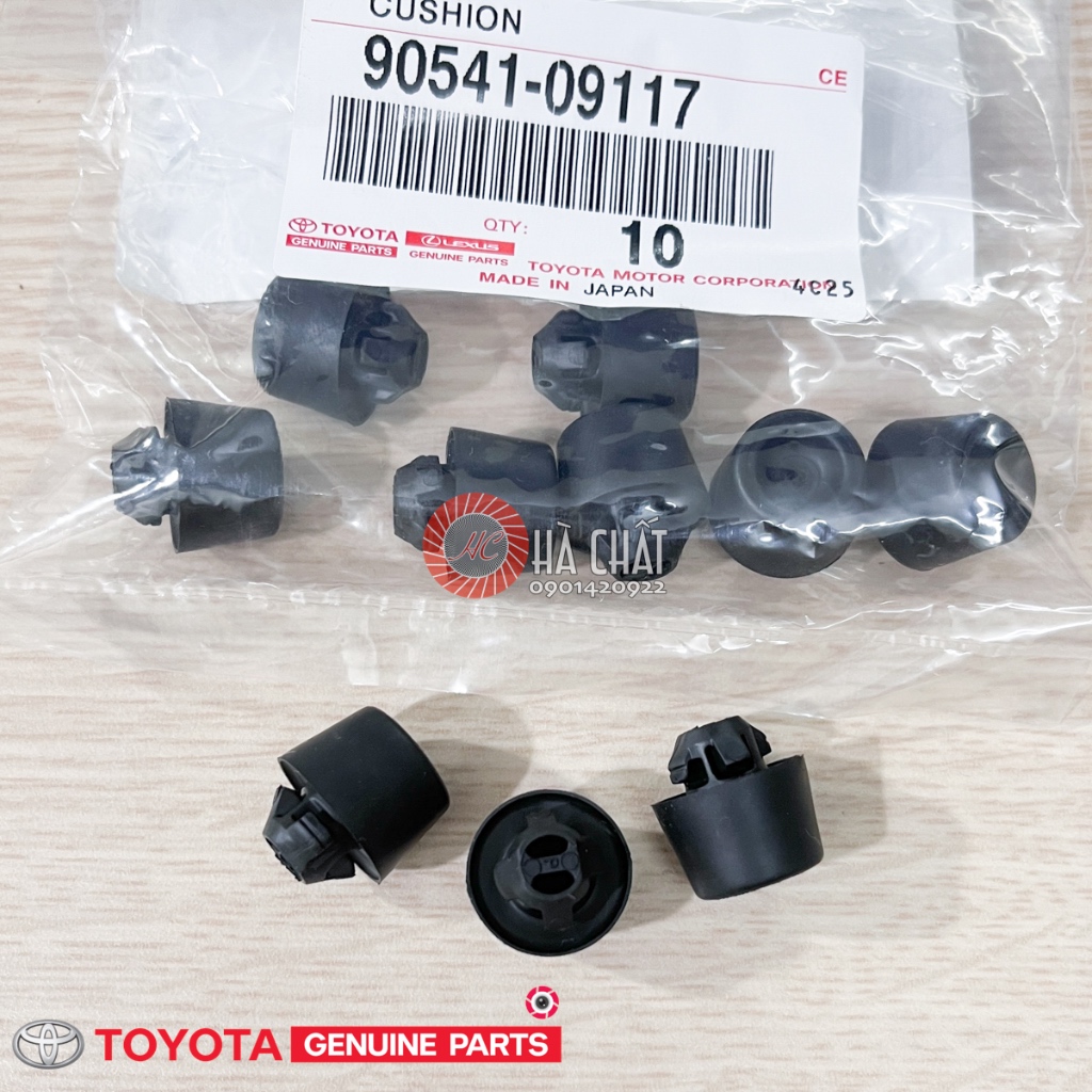 Rubber Gaskets For Car Door Damping Toyota Camry, Vios, Altis ...