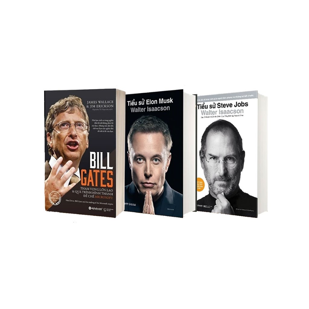 Books - Combo Billionaire American Technology: Elon Musk Biography ...