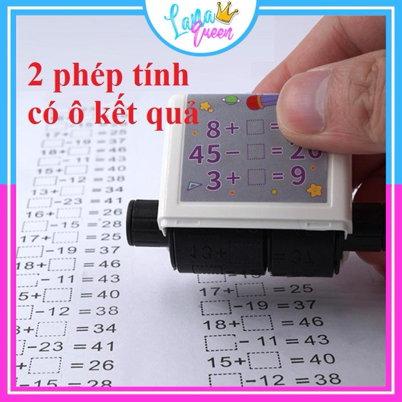 [FREE Printing INK EACH ROLLER] Smart Printer Math Roller Creates ...