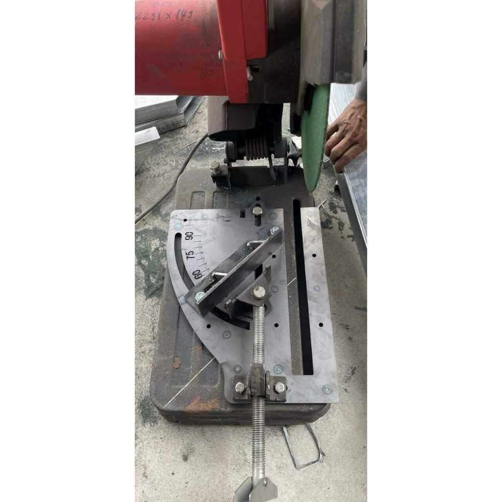 Graduated cutting table, 45 degree angle cutting table, 6 LY THICK ...
