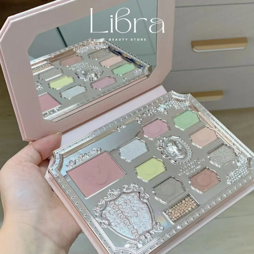 Colorrose Dream Ballet Eyeshadow Palette | Shopee Malaysia