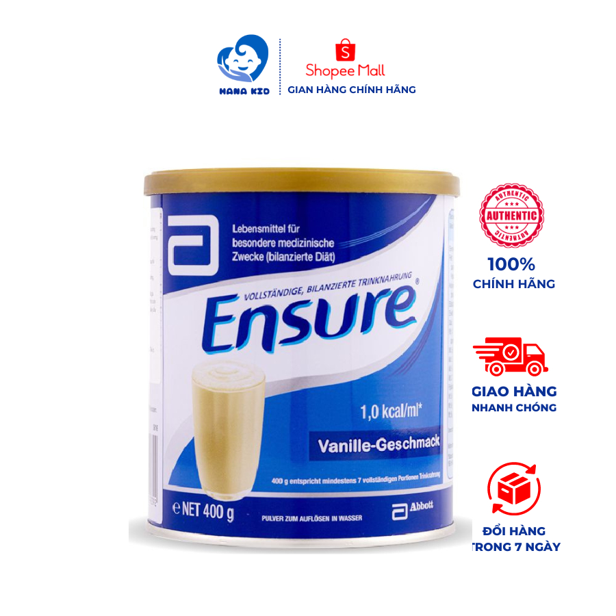 Abbott Ensure German powdered milk 400g for people who have just ...