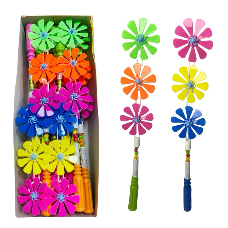 Straight pinwheel toy with Thai candy | Shopee Malaysia