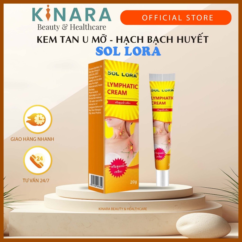 Thai Sol Lora Herbal Cream - Sol Lora Peppermint Sol Lora Cream, Fat ...