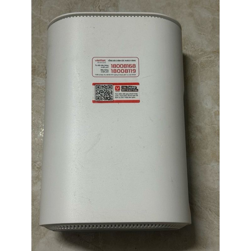 (Old Product) 6 mesh Viettel ZTE H3601P wifi Transmitter | Shopee Malaysia
