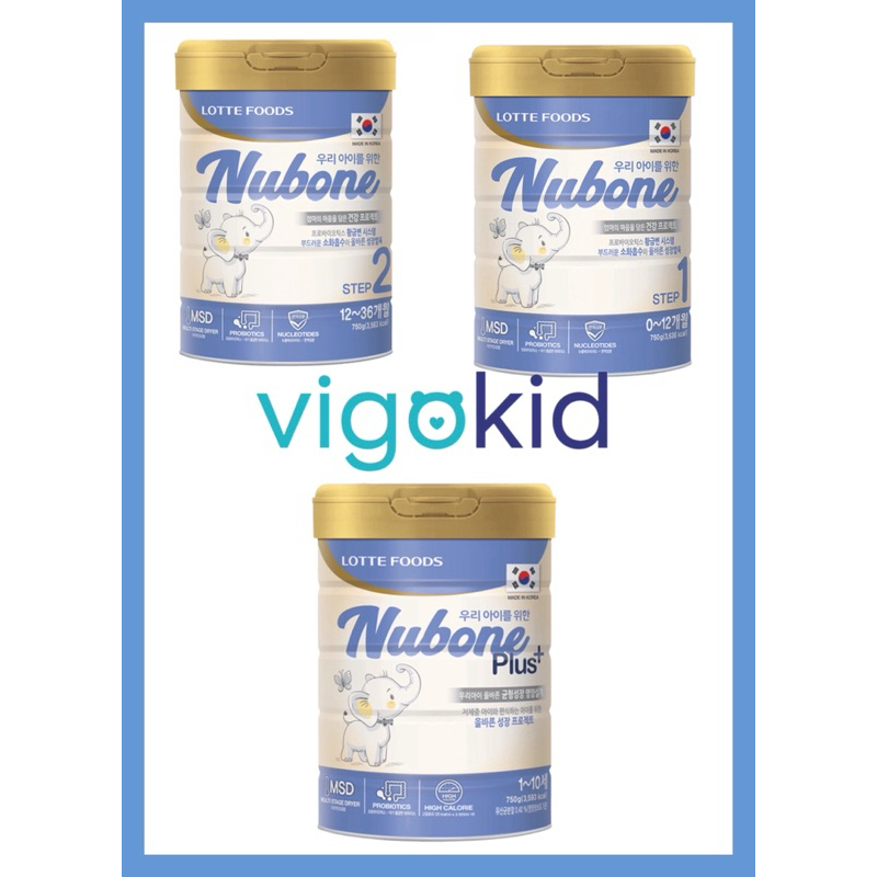 [GIVEAWAY] Combo 2 CANS OF NUBONE POWDER MILK 750G | Shopee Malaysia