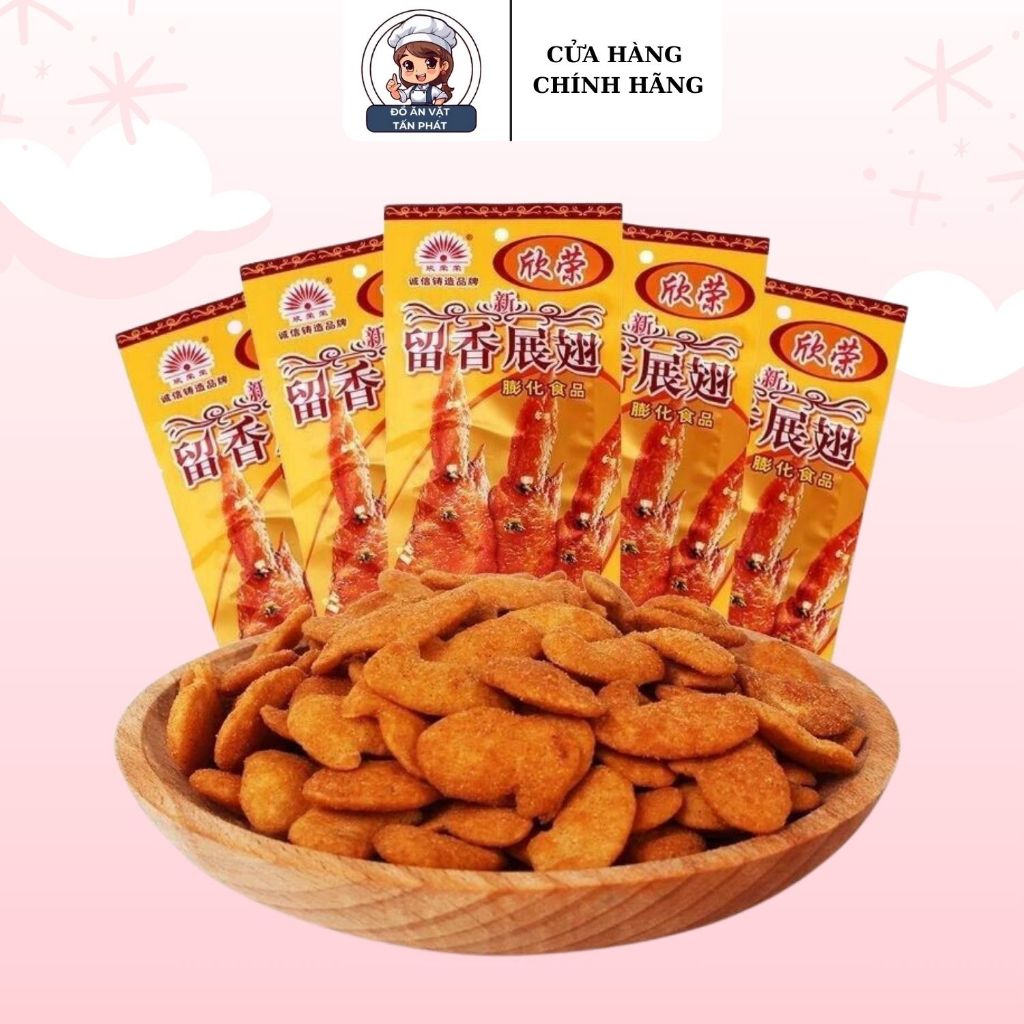 Combo 10g Bim Bim Bim Crispy Chicken Wings Noi Trung, Bimbim Fried ...