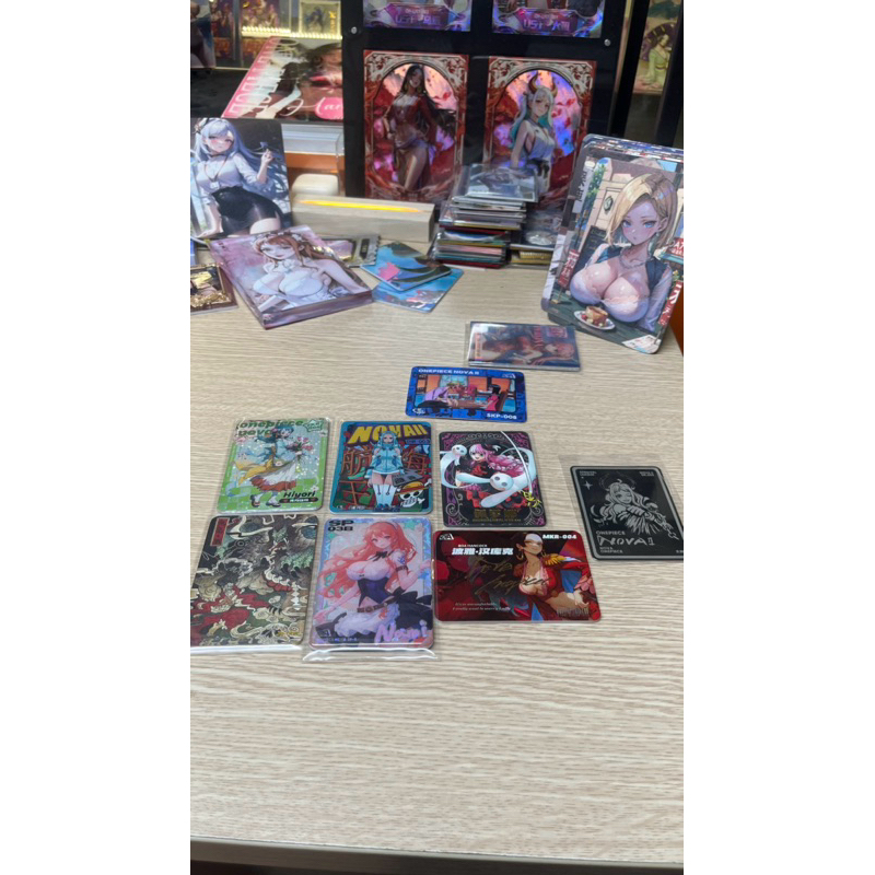 Onepiece box Nova 2 card | Shopee Malaysia