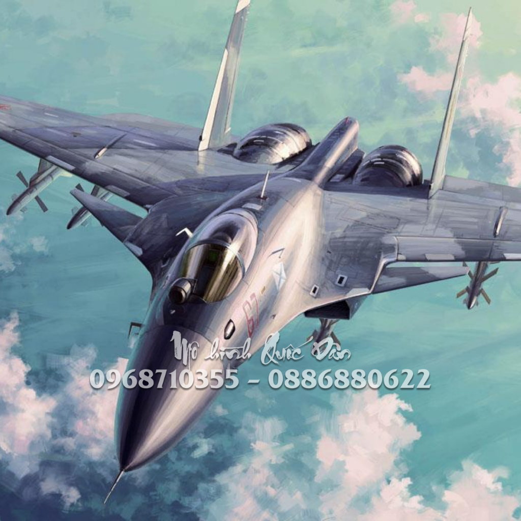 Military Model | Sukhoi Su-33 Flanker D Heavy Freighter kit | Ratio: 1 ...