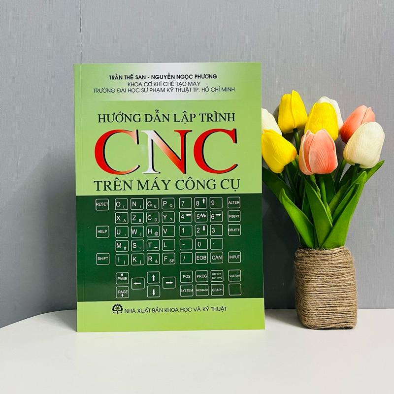 Book - CNC Programming Guide on Machine Tools | Shopee Malaysia