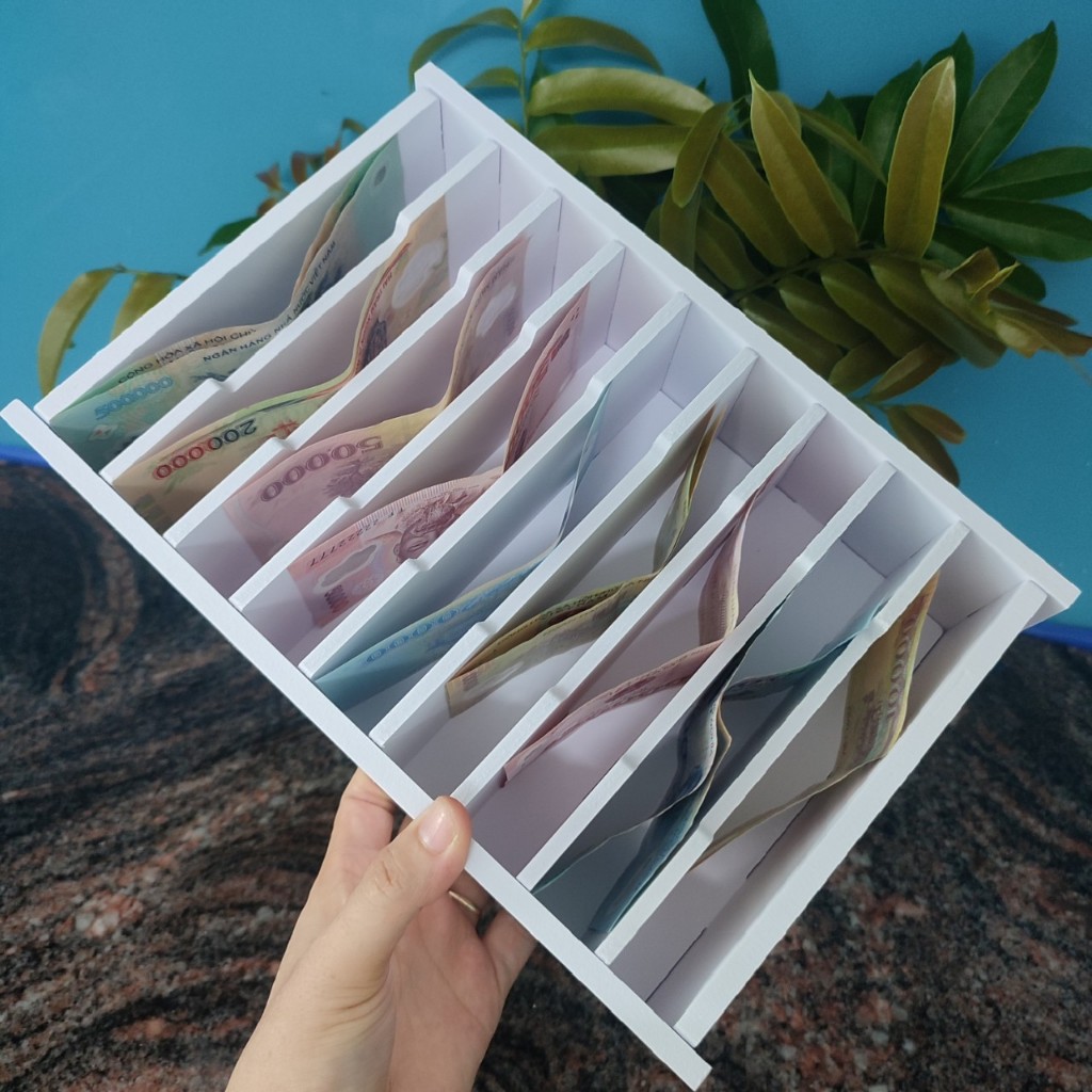 Cashier counter tray, change box (K15), money box | Shopee Malaysia